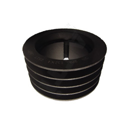 Puleggia trapezoidale SPA-A 500X4 per bussola conica 3020 - ATTI - Online Shop