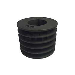 Puleggia trapezoidale SPA-A 560X5 per bussola conica 3535 - ATTI - Online Shop